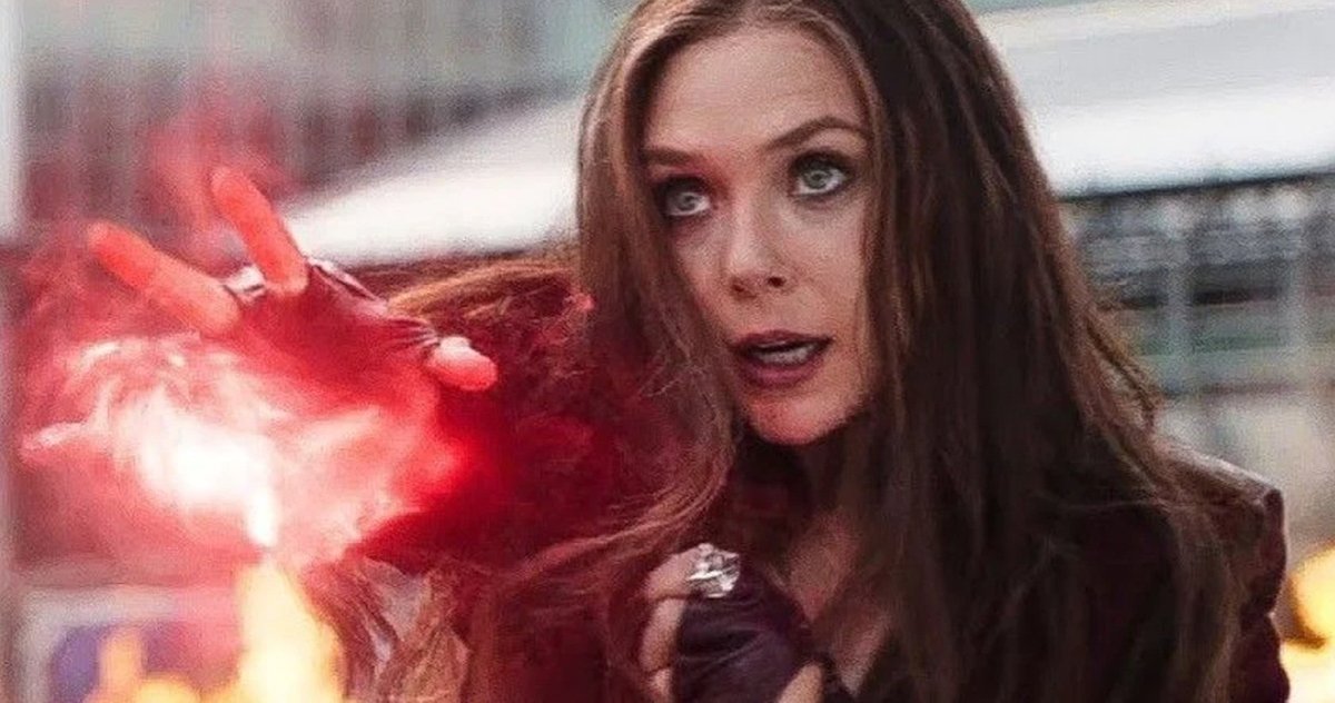 How strong is scarlet witch? the mystical and powerful sorceress - Lima ...