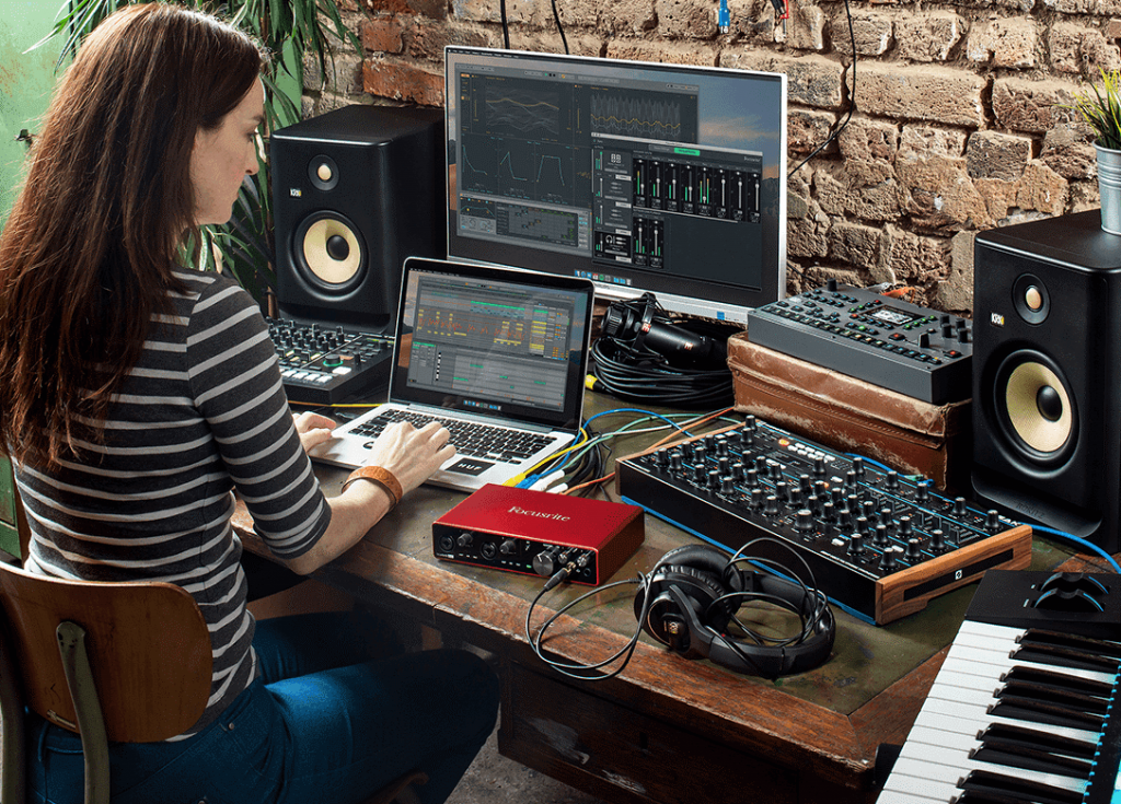 How to Set Up Your Own Home Recording Studio - Lima's Blog