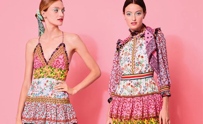 Alice and Olivia Size Chart