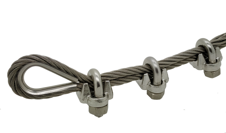 How to Use Wire Rope Clips