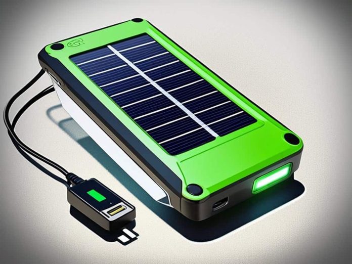 Solar-Powered Phone Charger Using Recycled Materials - Lima's Blog