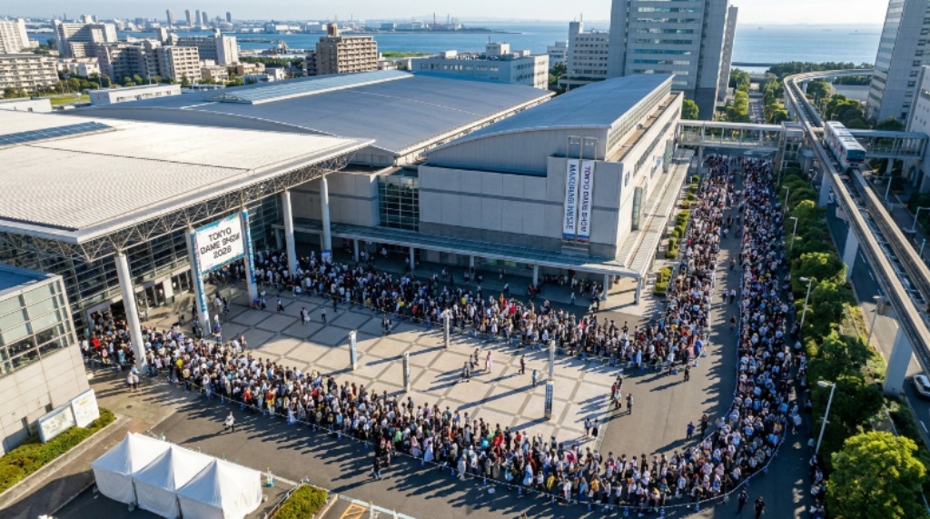 How to Attend Tokyo Game Show 2026 (Tickets and Schedule) - Lima's Blog