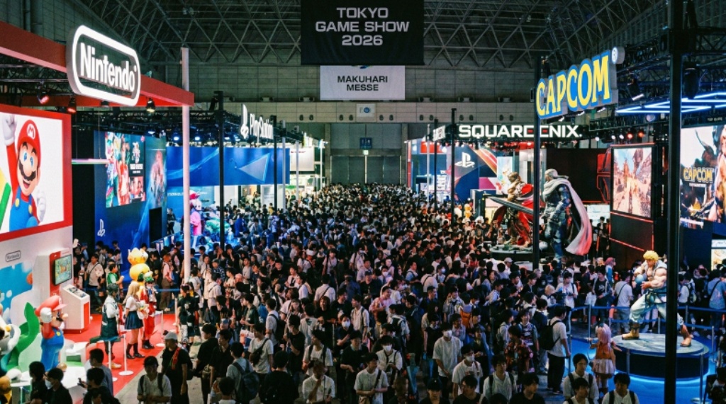 How to Attend Tokyo Game Show 2026 (Tickets and Schedule) - Lima's Blog